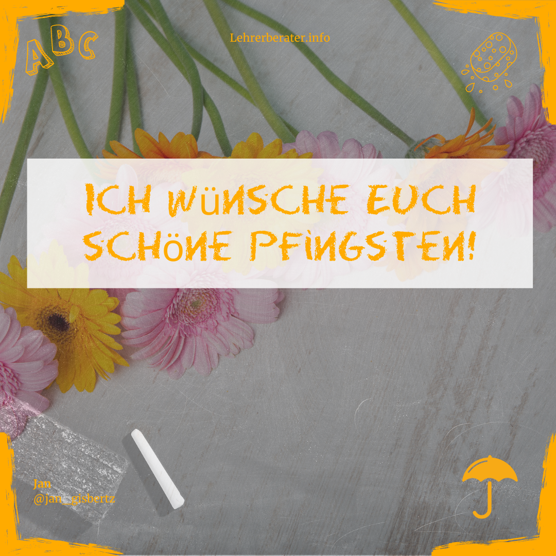 Pfingsten: Eine Zeit des Feierns und der spirituellen Bedeutung – Jan ...