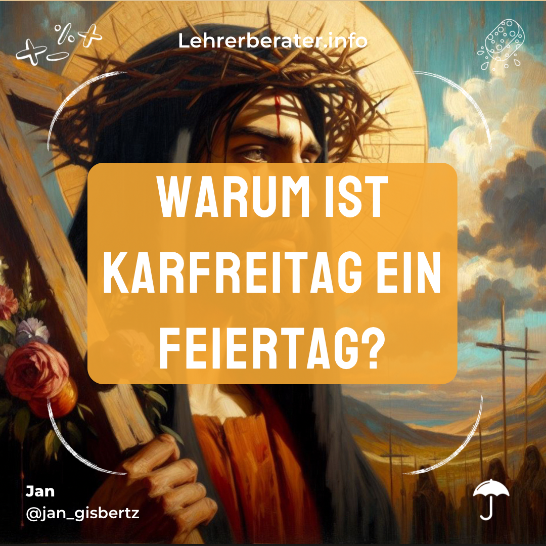 Faszinierend Karfreitag Feiertag Niederlande Ebenbild
